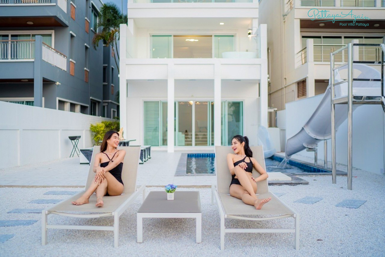 Serenity Sea - Pattayaagain